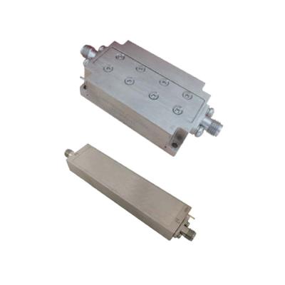 China Amplificador de bajo ruido de banda ancha de 2 a 3 GHz P1dB 12 dBm para amplificar señales débiles en sistemas inalámbricos en venta