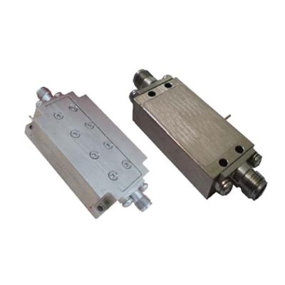 China Wide Band Low Noise Amplifier 2-4 GHz 40 dB RF Power Amplifier for sale