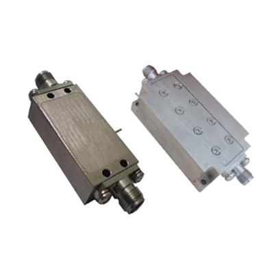 China Wide Band Low Noise Amplifier 2-4 GHz P1dB 10 dBm RF Power Amplifier for sale