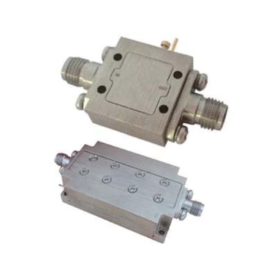 China Wide Band Low Noise Amplifier 2-4 GHz P1dB 12 dBm RF Power Amplifier for sale