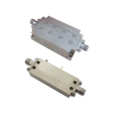 Cina Amplificatore a banda larga a basso rumore da 1 a 18 GHz P1dB 12 dBm Amplificatore di potenza RF in vendita