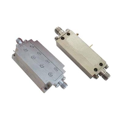 China Wide Band Low Noise Amplifier 0.5-2 GHz P1dB 18 dBm RF Power Amplifier for sale