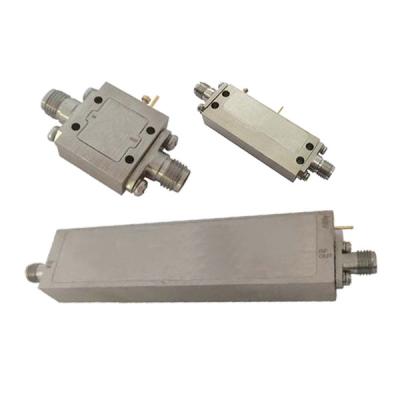 China Wide Band Low Noise Amplifier 0.5-2 GHz P1dB 15 dBm RF Power Amplifier for sale