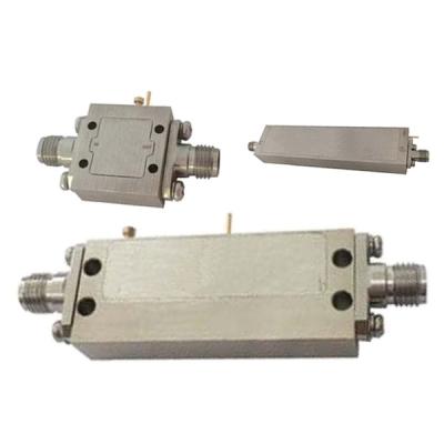 China Wide Band Low Noise Amplifier 1-2 GHz P1dB 18 dBm RF Power Amplifier for sale