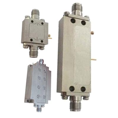 China Wide Band Low Noise Amplifier 0.05-1.5 GHz  P1dB 15 dBm RF Power Amplifier for sale