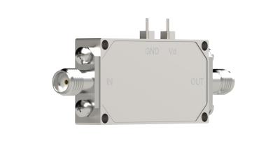 China 0.5-2 GHz Low Noise Amplifier Wide Band  P1dB 20 dBm RF Power Amplifier for sale