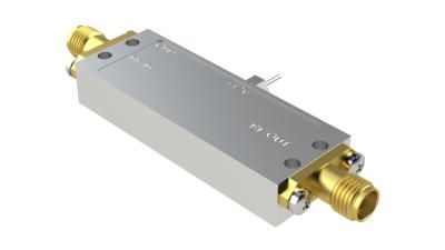 China Wide Band Low Noise Amplifier 2-4 GHz P1dB 5 dBm RF Power Amplifier for sale