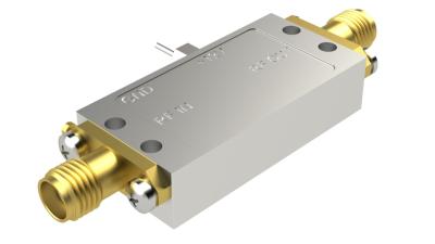 China 0.8-6 GHz P1dB 10 DBm Breedbandlaag lawaaiversterker voor draadloze communicatiesystemen Te koop