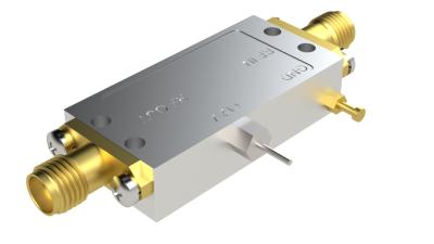 China Wide Band Low Noise Amplifier 1-2 GHz P1dB 20 dBm RF Power Amplifier for sale