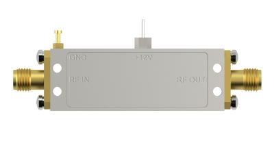 China Wide Band Low Noise Amplifier 0.05-1.5 GHz  P1dB 15 dBm RF Power Amplifier for sale