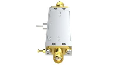 China Wide Band Low Noise Amplifier 1-4 GHz P1dB 12 dBm RF Power Amplifier for sale