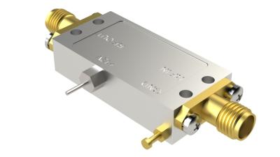 China Wide Band Low Noise Amplifier 1-4 GHz P1dB 10 dBm RF Power Amplifier for sale