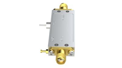 China Wide Band Low Noise Amplifier 0.5-2 GHz P1dB 10 dBm RF Power Amplifier for sale