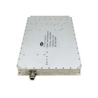 China Customized High Power Solid State RF Amplifier 2900-3400MHz 200W Solid State Amplifier For radar system for sale