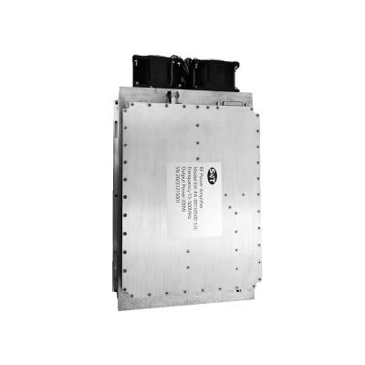 China High power density 15-500 MHz Past 53 dBm 44V C Band RF High Frequency Power Amplifier for sale