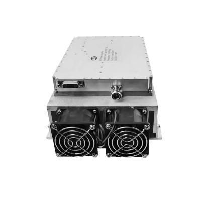 China High power density 15-500 MHz Past 53 dBm 44V C Band RF High Frequency Power Amplifier for sale