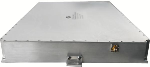 Professional Microwave Communication Module 13.75-14.5GHz 100W 50dBm RF Power Amplifier