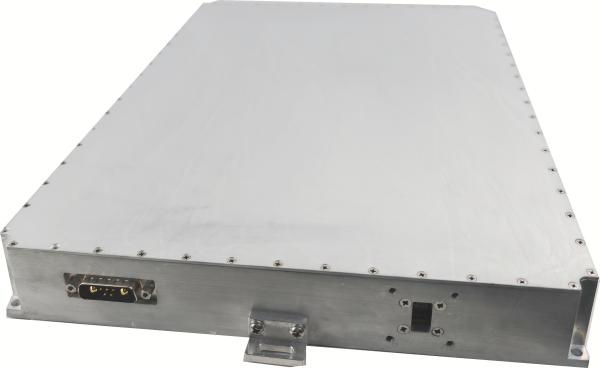 Professional Microwave Communication Module 13.75-14.5GHz 100W 50dBm RF Power Amplifier