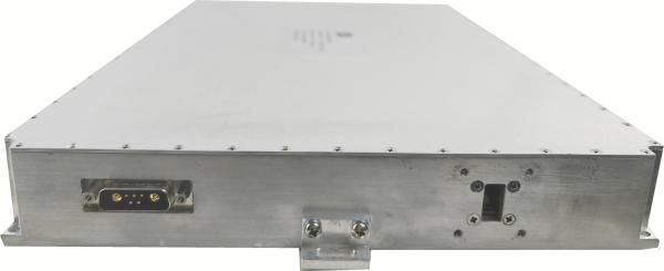 Professional Microwave Communication Module 13.75-14.5GHz 100W 50dBm RF Power Amplifier