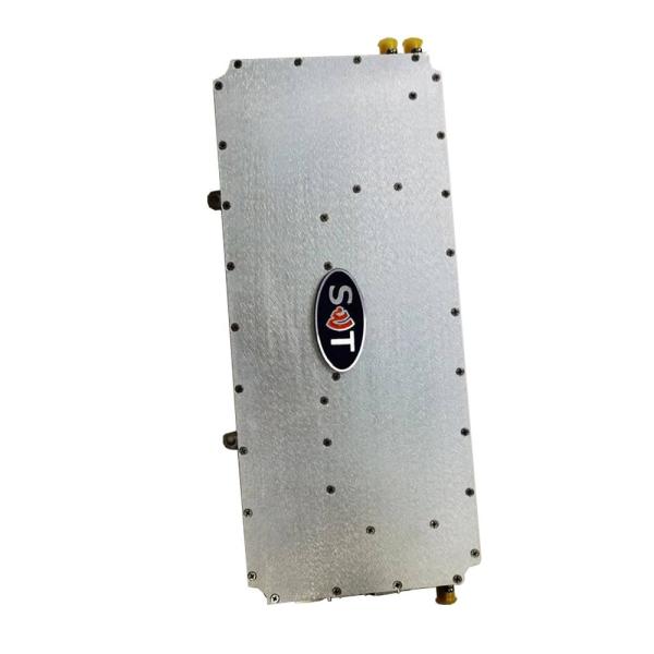 40 KHz PSat 48 dBm HF Amplificador de Potência RF Amplificador Linear Para sistemas de radar, comunicações por satélite