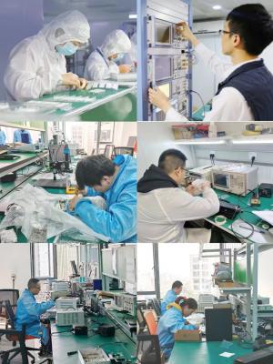 中国 1.6-3.1 GHz P1dB 18dBm ブロードバンド低ノイズアンプ ラダーと無線システム用 販売のため