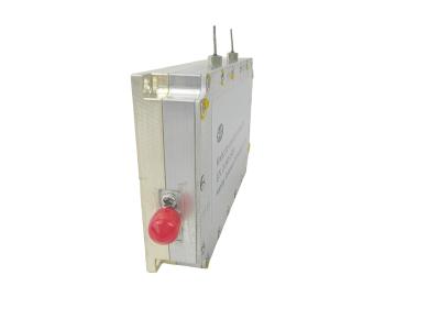 China Customized 0.01~18GHz Gain 80dB Low Noise Wideband Amplifier for Signal Reception and Processing in Electronic Warfare for sale