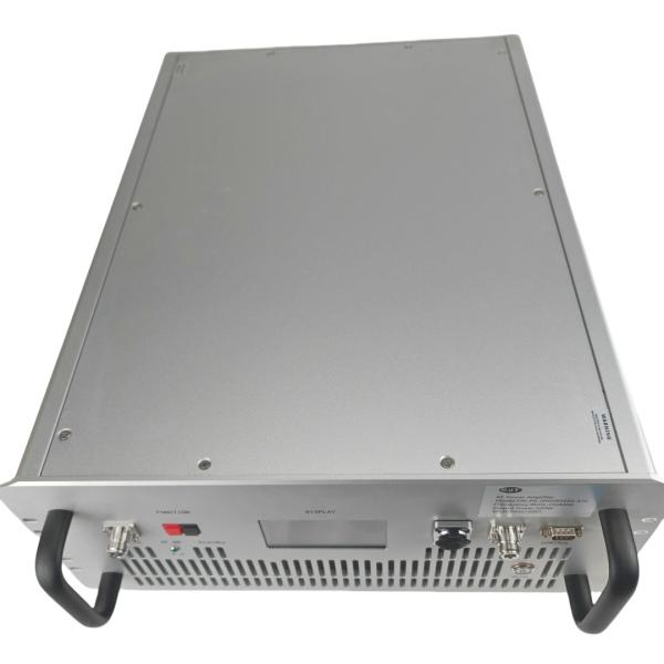 9K-250MHz 500W ウルトラワイドバンド電源増幅器 19インチラック EMCテストに搭載