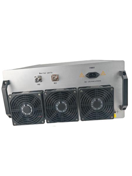 9K-250MHz 500W ウルトラワイドバンド電源増幅器 19インチラック EMCテストに搭載
