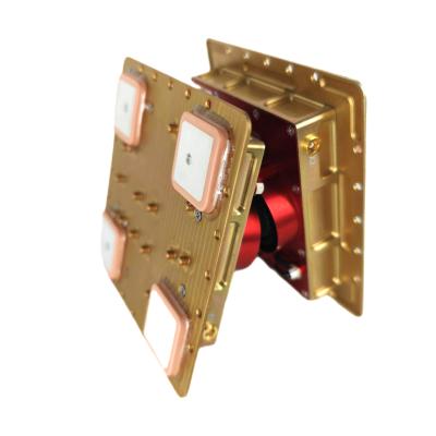 China Customized Signal Jammer Anti-Jamming Antenna For Receiving Signals From Satellites for sale