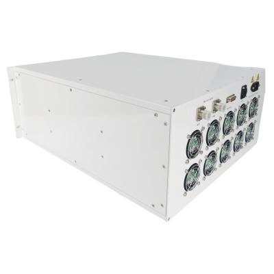 China High Performance And Reliability1000-2000 MHz 200W RF Power Amplifier For Test And Measurement for sale