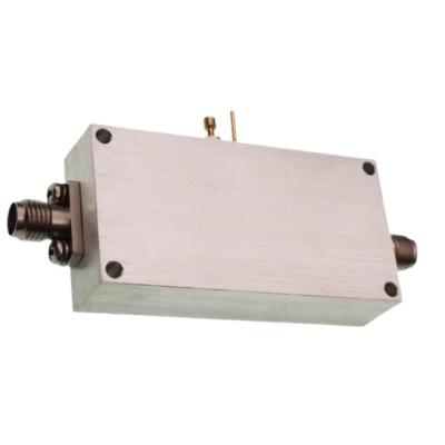 China 1 - 40 GHz EMC Test  Wideband Power Amplifier Psat 10 dBm EMC High Power Amplifier for sale