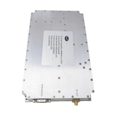 China 400-2000MHz 50W RF Power Amplifier For Medium- To High-Power Signal Amplification In Testing & Measurement for sale