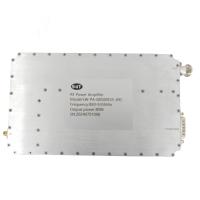 China High Performance Solid State 850-935MHz 80W RF Power Amplifier for Communication Systems, Radar for sale