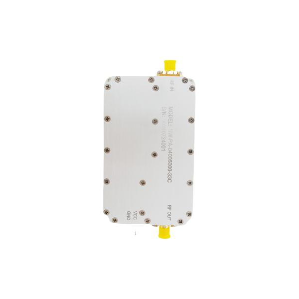 High Linearity and High Gain Uitra-Broadband Power Amplifier for Wireless Communication, Radar Syatem