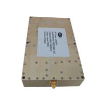 China L Band Solid State Amplifier Module 2100-2180MHz Linear RF Power Amplifier for Radar Systems for sale