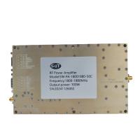 China L Band Solid State Amplifier Module 2100-2180MHz Linear RF Power Amplifier for Radar Systems for sale