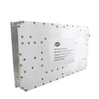 China Customized High Efficiency Communication Amplifier Module C Band RF Power Amplifier for Radar System for sale