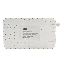 China Customized High Efficiency Communication Amplifier Module C Band RF Power Amplifier for Radar System for sale