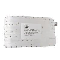 China Customized High Efficiency Communication Amplifier Module C Band RF Power Amplifier for Radar System for sale