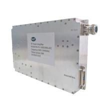 China Customized High Linearity C Band 50W Communication Module Solid State RF Power Amplifier for Satellite Communication for sale