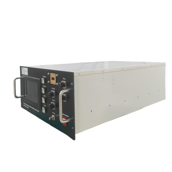 고전력 마이크로파 증폭기 9-10GHz 6kw 이동파 튜브 RF 전력 증폭기