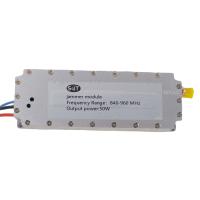 China 840-960 MHz Jammer Module High-Performance RF Interference Device Amplifier Module For Anti-Drone Systems for sale