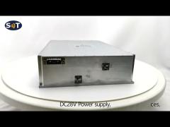RF module for wideband 400-6000MHz 100W power amplifier