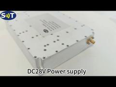 신호 생성기 및 분석기용 고성능 통신 모듈 500-3000MHz RF 전력 증폭기