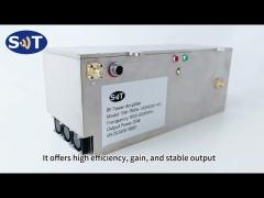 High Gain 1000-6000MHz Tri-Band 30W RF Power Amplifier voor verbeterde signaalkwaliteit