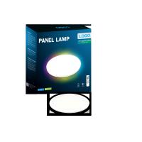 China Surface Mounted LED Panel Light 24W 36W 45W RF Dimmable Ceiling Light 240V for sale