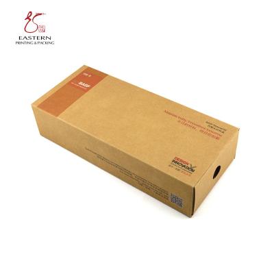 China Various Color Cardboard/Kraft Paper Packaging Boxes with/without Sealing for sale