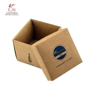 China Single/Double Wall Cardboard Packaging Boxes with Various Printing Options for sale