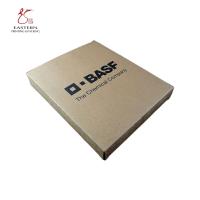China Customizable Various Sized Cardboard Packaging Boxes for sale