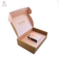 China Custom Printed Cardboard Boxes CMYK Duplex Board 1-2 Day Sample for sale